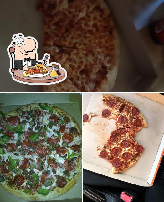 Little Caesars Summerville Georgia