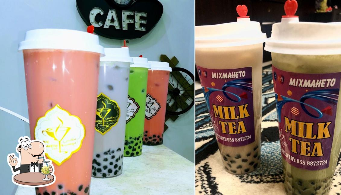 Mix Maheto Cafe, Al Ain - Restaurant menu and reviews