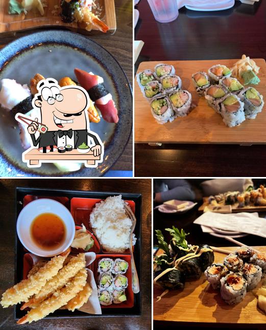 MOMO Sushi, Minneapolis - Restaurant menu, prices and reviews