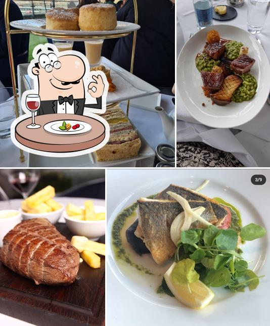 OXO Tower Restaurant, Bar and Brasserie, Barge House St in London ...
