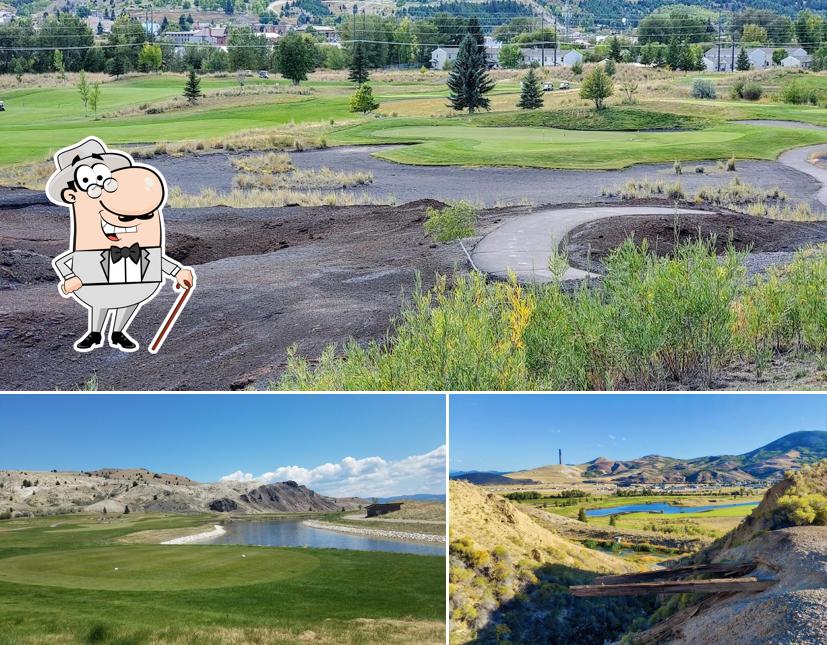 Old Works Golf Course, Anaconda - Restaurant menu, prices and reviews