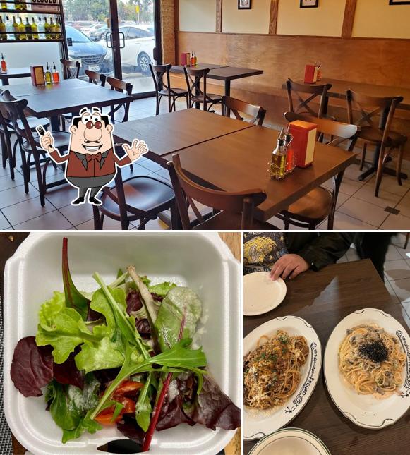 Pasta e Pasta by Allegro, Cerritos - Restaurant menu, prices and reviews
