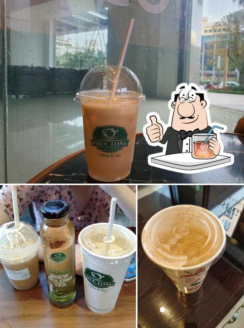 Phuc Long Coffee & Tea, Hanoi - Restaurant menu, prices and reviews