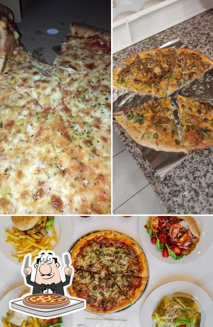 Luigi's Little Italy, Holmfirth - Restaurant menu, prices and reviews