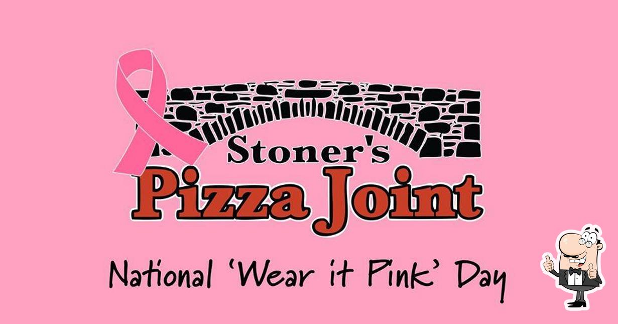 Stoner’s Pizza Joint Daytona Beach in Daytona Beach - Restaurant menu ...