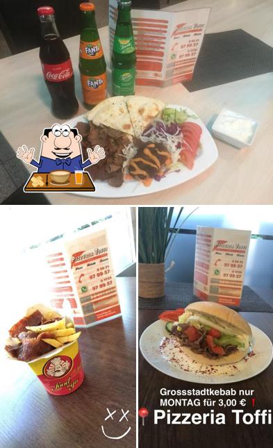 Pizzeria "Toffi", Nordhorn - Speisekarte, Preise und Bewertungen