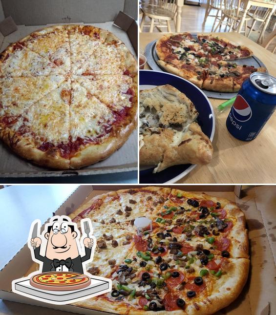 Yummy Pizza, Granger - Restaurant menu, prices and reviews
