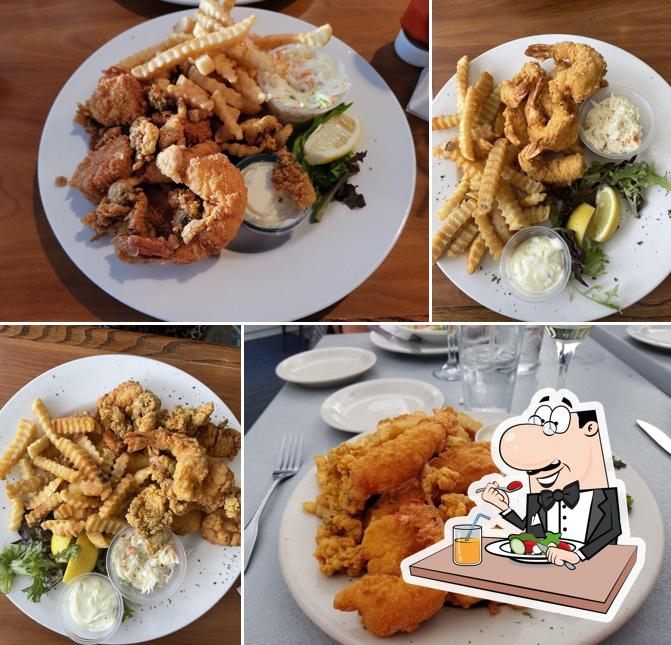 Point Breeze, Webster - Restaurant menu, prices and reviews