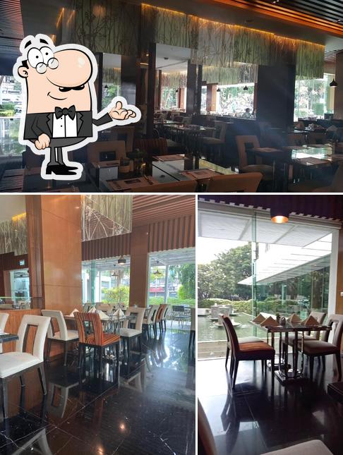 Princess Cafe, Bangkok, 269 อาคาร Royal Princess Lan Luang Rd ...