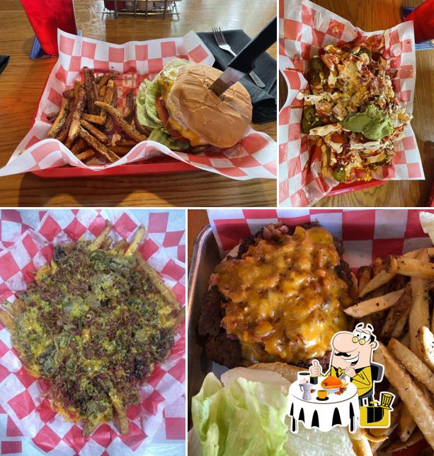 Bar 3, Amarillo - Restaurant menu, prices and reviews