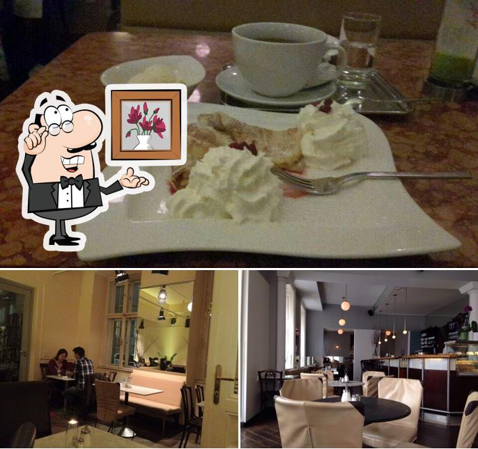 Café Berg, Wien - Speisekarte, Preise und Bewertungen