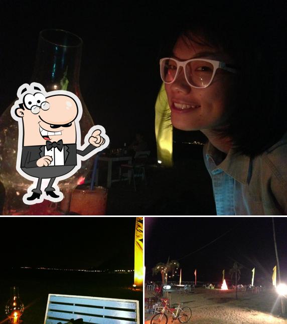 Check-in Bar on the Beach, Rayong