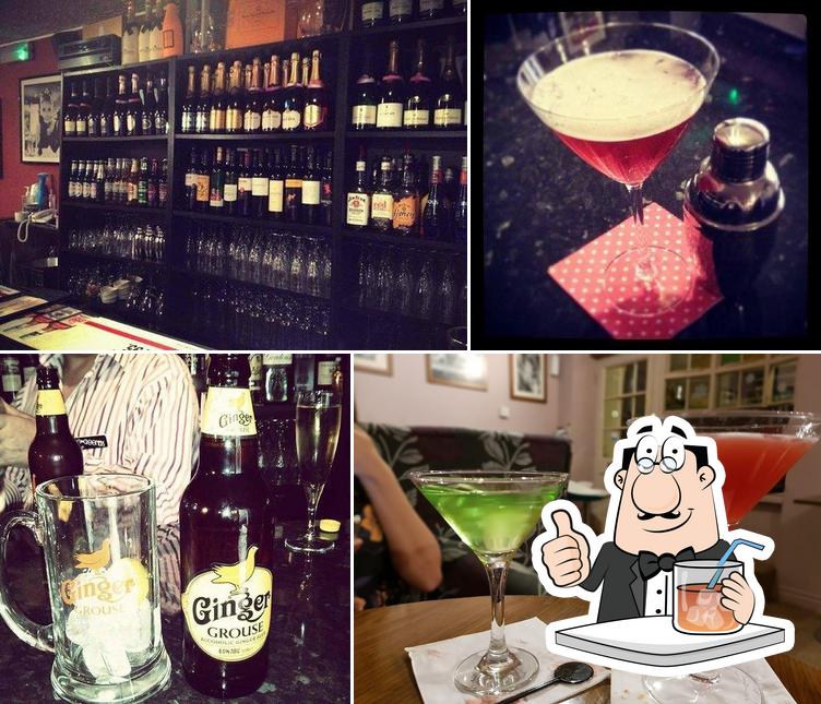 Top 5 cocktail bars in Darlington, august 2025 - Restaurant Guru