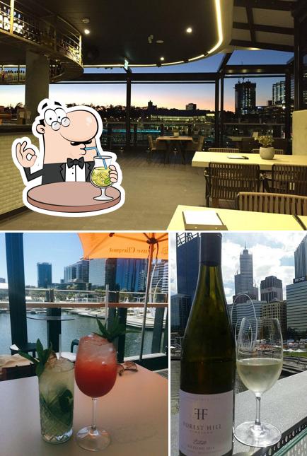Henry's Rooftop Bar, Perth - Menú del restaurante, precios y reseñas
