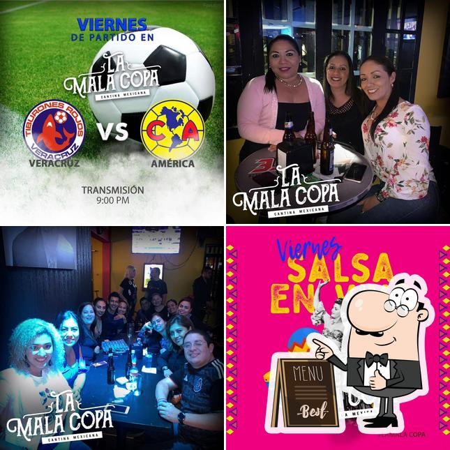 La Mala Copa pub & bar, Veracruz - Restaurant reviews