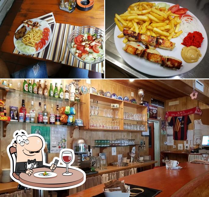 Lipa Bar, Kobarid - Restaurant menu, prices and reviews