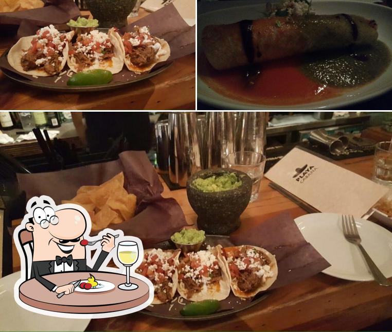 Playa Cabana, Toronto, Dupont - Restaurant menu, prices and reviews