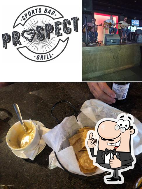 Prospect Bar And Grill in Little Rock - Restaurant reviews