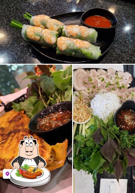 Quán Mii Restaurant in Fountain Valley - Restaurant menu and reviews