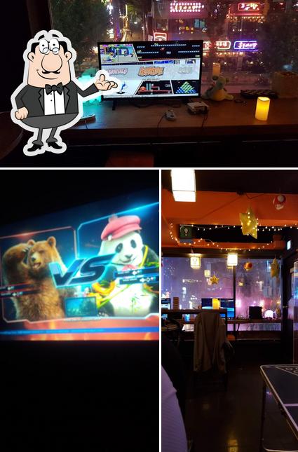 Retro Game Bar, Seoul, Sangsu - Restaurant menu, prices and reviews