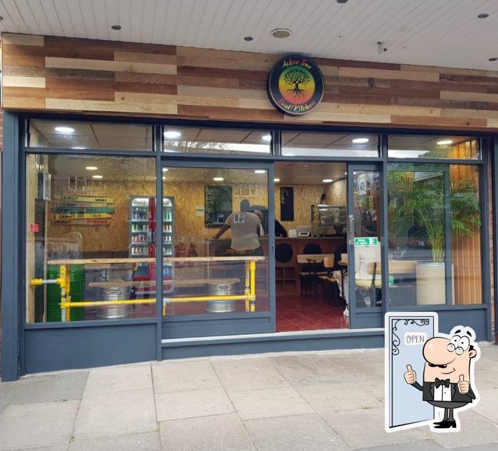 Ackee Tree Soul Kitchen, Royal Leamington Spa - Restaurant menu, prices ...