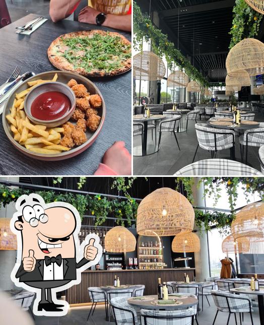 Aerottoria, Vilnius - Restaurant menu, prices and reviews