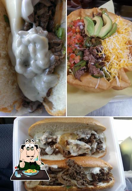 Alkobar Quick Stop & Deli in Palm Desert - Restaurant menu and reviews