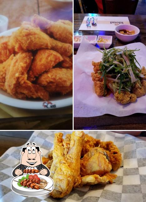 Angry Chicken in Aurora - Restaurant menu and reviews