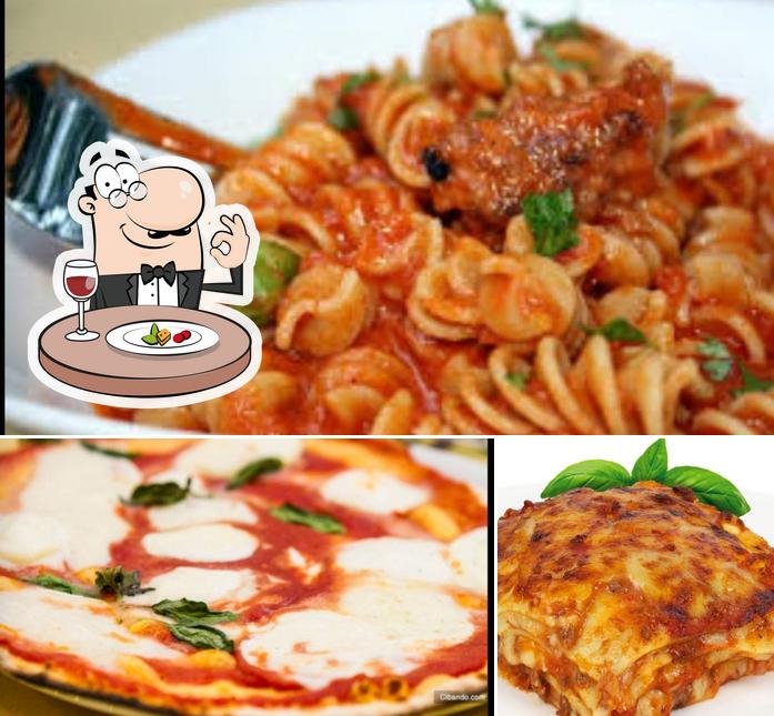 Anima Fresh Pizza & Pasta in London