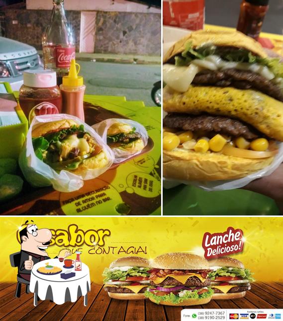 BOX BURGUER, Janaúba - Menu do restaurante, preços e opiniões