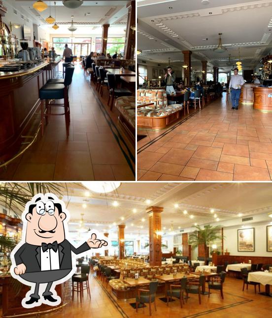 Ballon restaurant, Prague - Restaurant menu and reviews