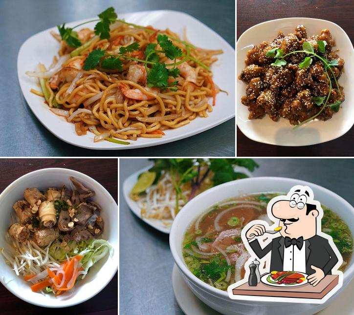 Bamboo Pho & Tea in Camp Hill - Restaurant menu and reviews