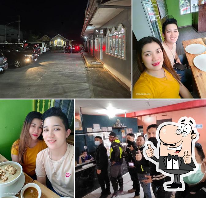 Benoks Lomi Haus, Lipa - Restaurant menu, prices and reviews