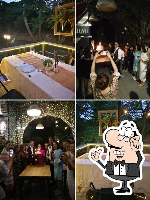 Blue Moon Bar & Restaurant, Pak Chong, 172/1 ถนน มิตรภาพ - Restaurant ...