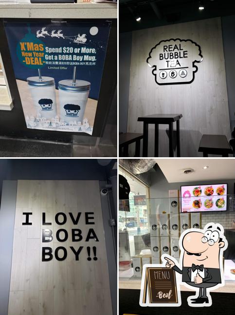 Boba Boy, 357 Bremner Blvd A11 in Toronto - Restaurant menu and reviews