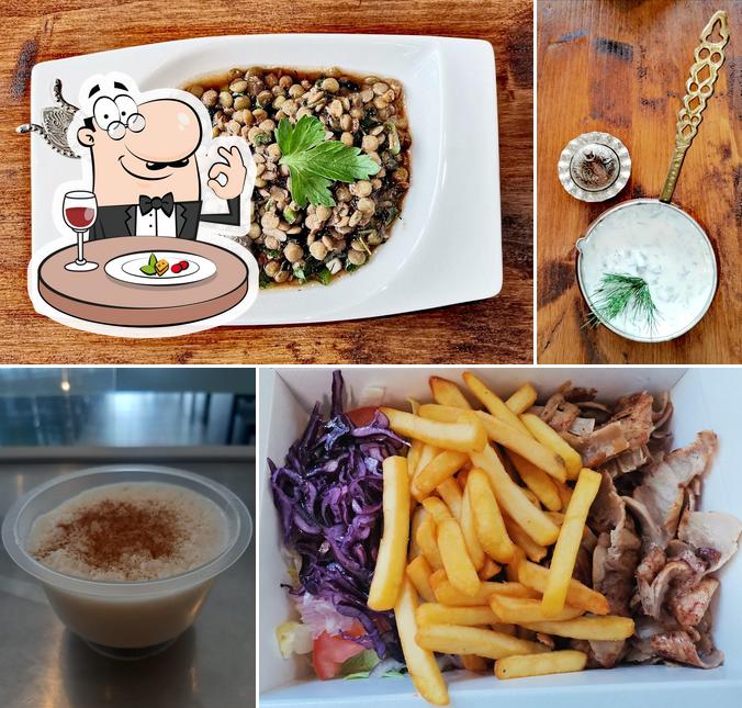 Cappadoce Grillades, Colomiers - Menu du restaurant, prix et avis
