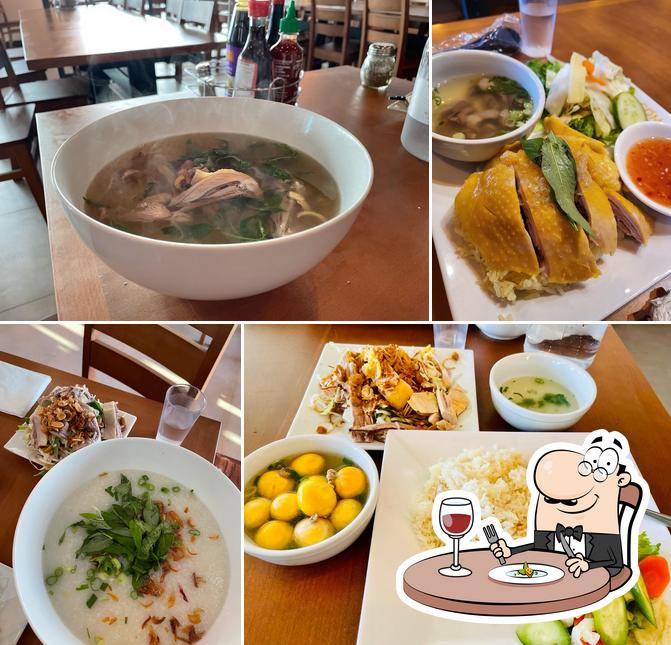 Cơm Gà Houston, Duluth - Restaurant menu, prices and reviews