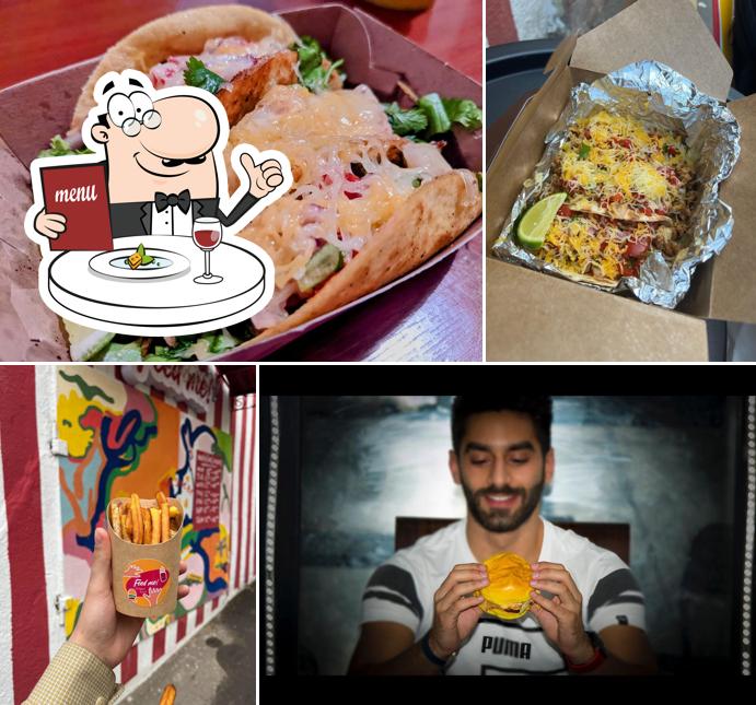 Feed Me! (Burgers & More), Tbilisi - Restaurant menu, prices and reviews