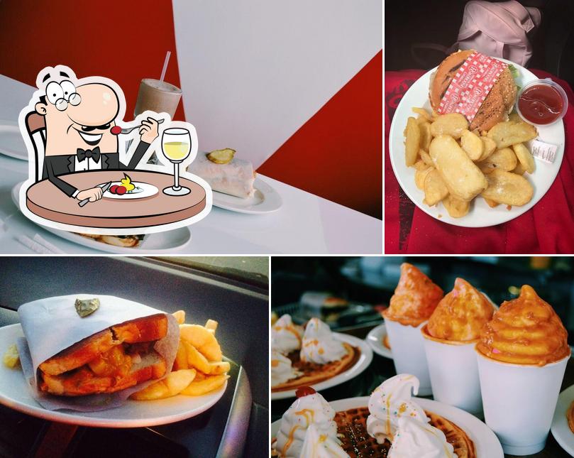 Fireplace Roadhouse, Boksburg - Restaurant menu, prices and reviews