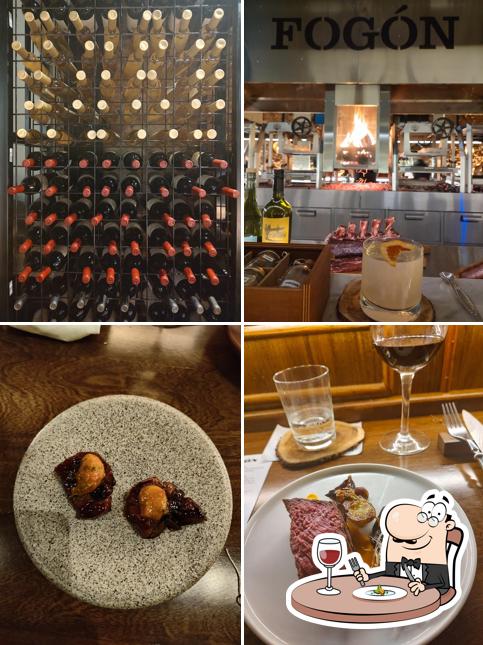 Fogón Asado, Buenos Aires - Menú del restaurante, precios y reseñas