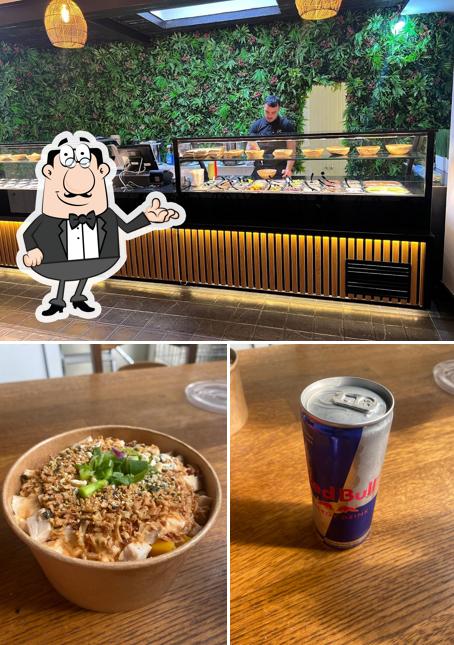 Havana Poke Bowl, Lier - Restaurantbewertungen