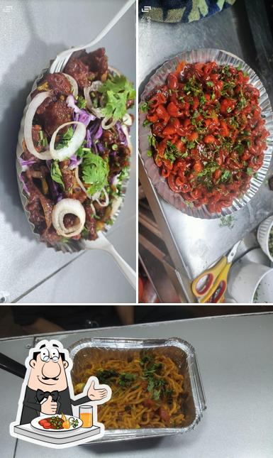 Hotspot Best fast food train Indian and Chinese food, Kalaburagi ...