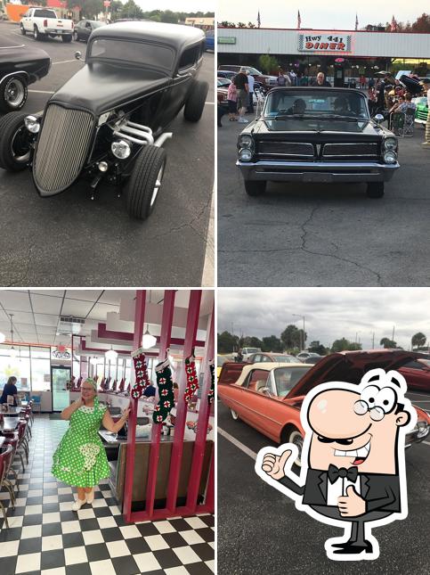 Hwy 441 Diner in Tavares - Restaurant menu and reviews