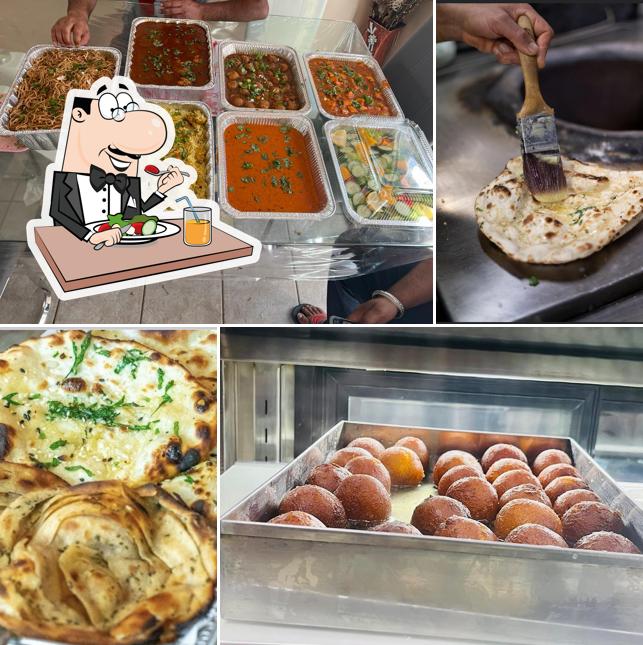 Indian Curry Lovers in Salisbury - Restaurant menu and reviews