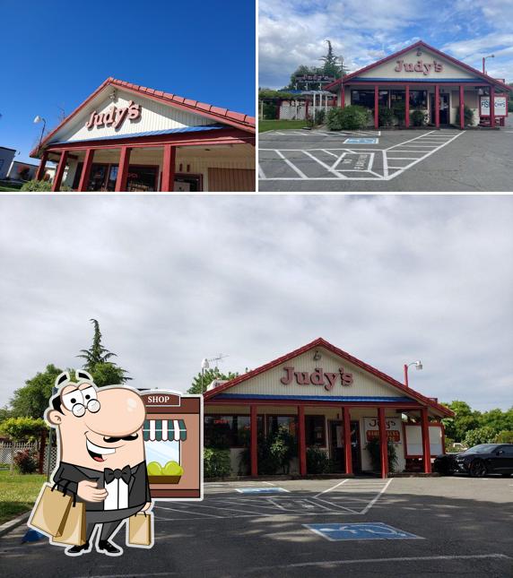 Judy's Burger & Grinder, Woodland - Restaurant menu, prices and reviews