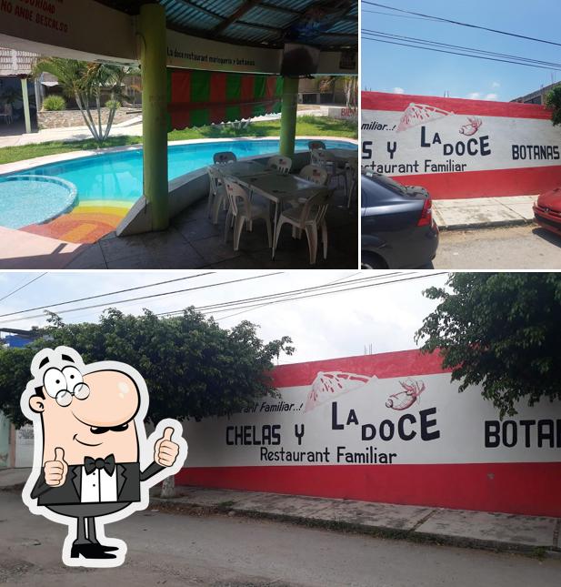 La doce restaurant mariscos & botanas con alberca, Tuxtla Gutiérrez ...