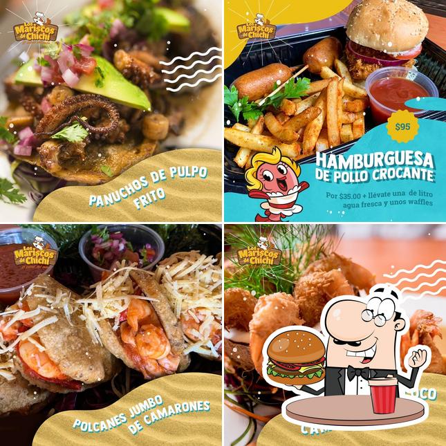 Los Mariscos de Chichí, Merida - Menú del restaurante, precios y reseñas