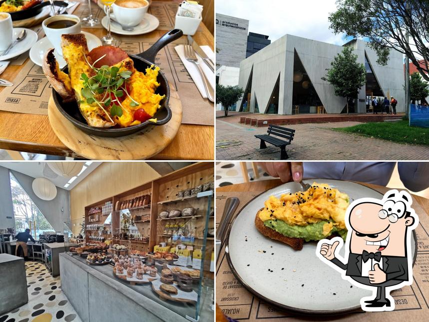 Restaurante MASA 105, Bogotá, Cl. 105 #18a - 68 - Opiniones del restaurante