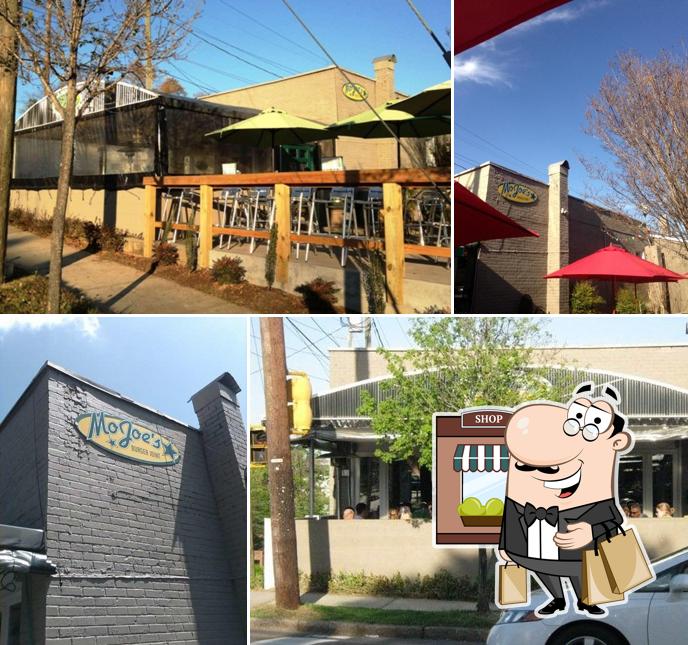 MoJoe's Burger Joint in Raleigh - Restaurant menu and reviews
