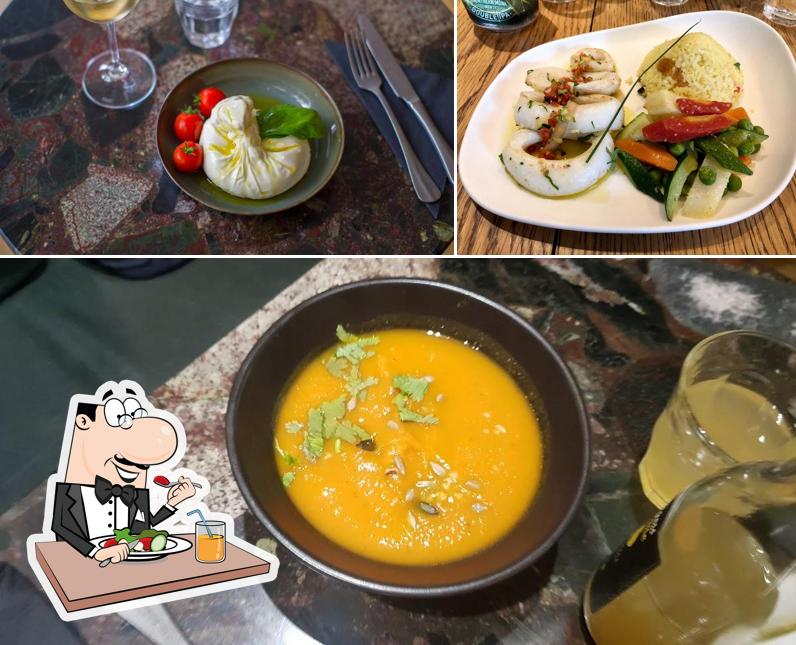 Monsieur Poirot, Paris - Restaurant menu, prices and reviews